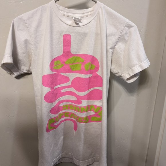 Johnny Cupcakes | Shirts | Vintage Johnny Cupcakes Intestines Shirt ...